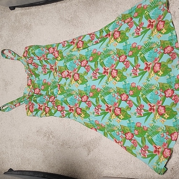 Matilda Jane | Dresses | Retro Pinup Dress Tiki Bar Matida Jane | Poshmark